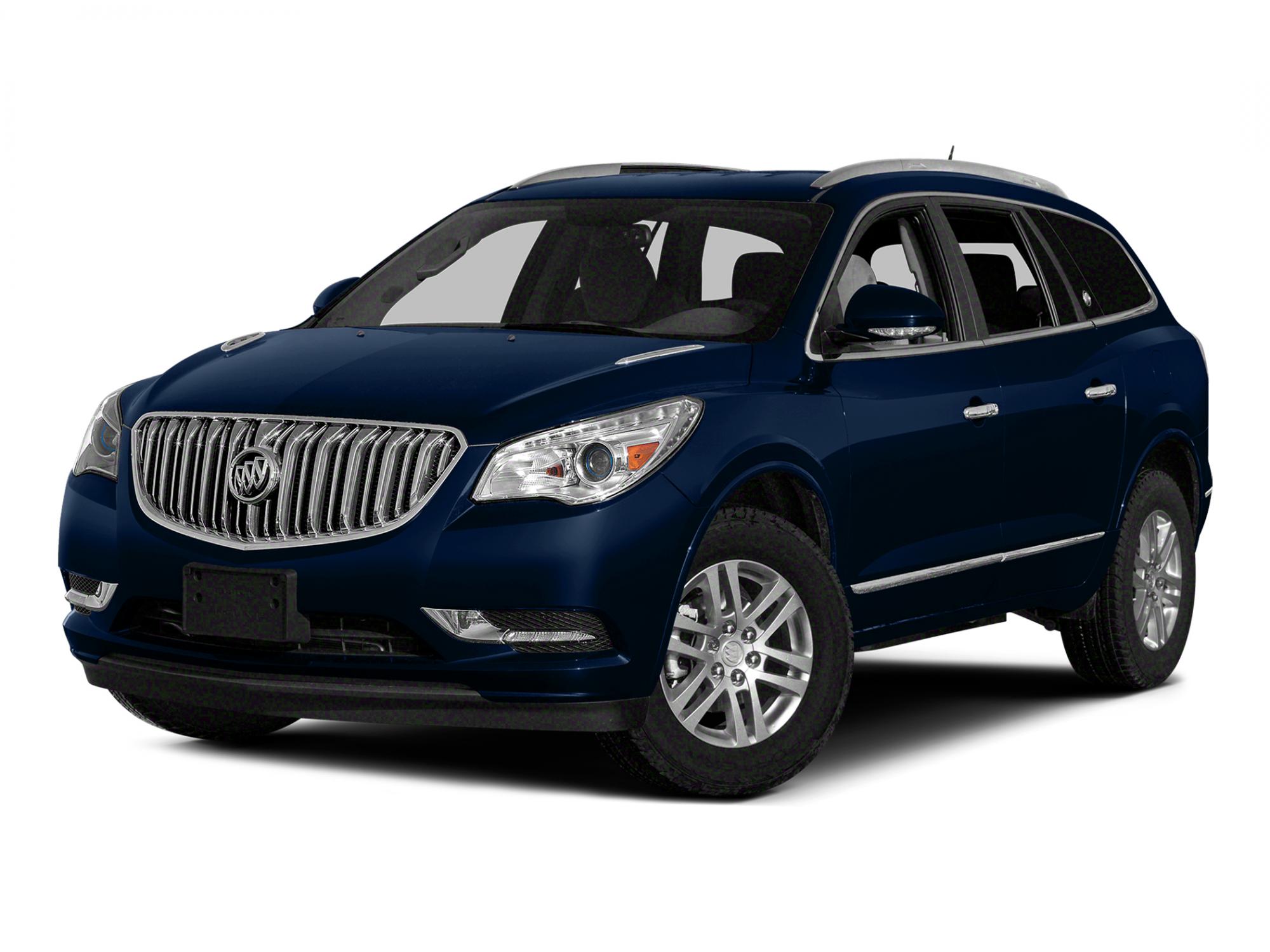 Buick Enclave Premium Group 2015 | SUV Drive